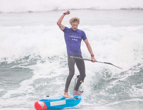 Baxter brings gold home to Maui | News, Sports, Jobs - Maui News